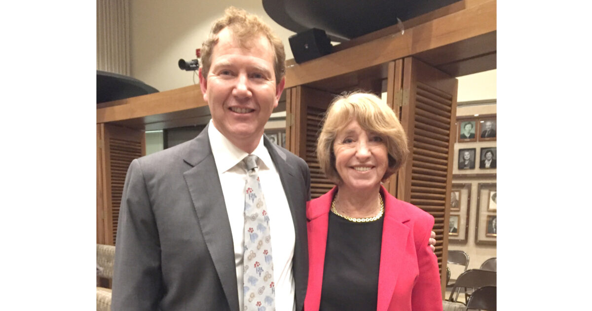 Kniss in line to become next mayor; choice of vice mayor is up in the ...