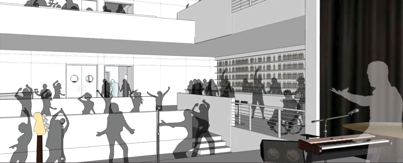 Guild Theater may get a grand makeover and become an entertainment ...