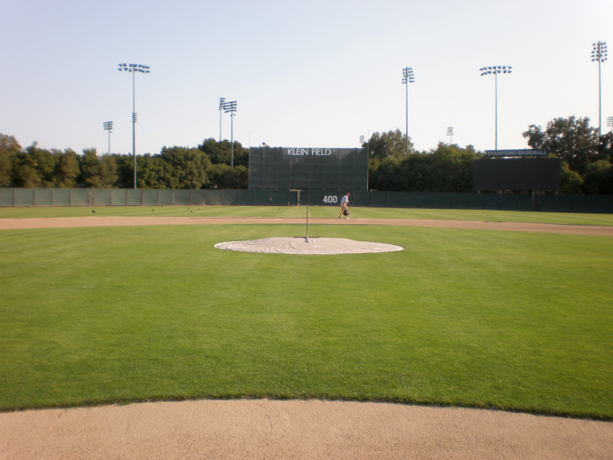 Stanford baseball field – Palo Alto Daily Post