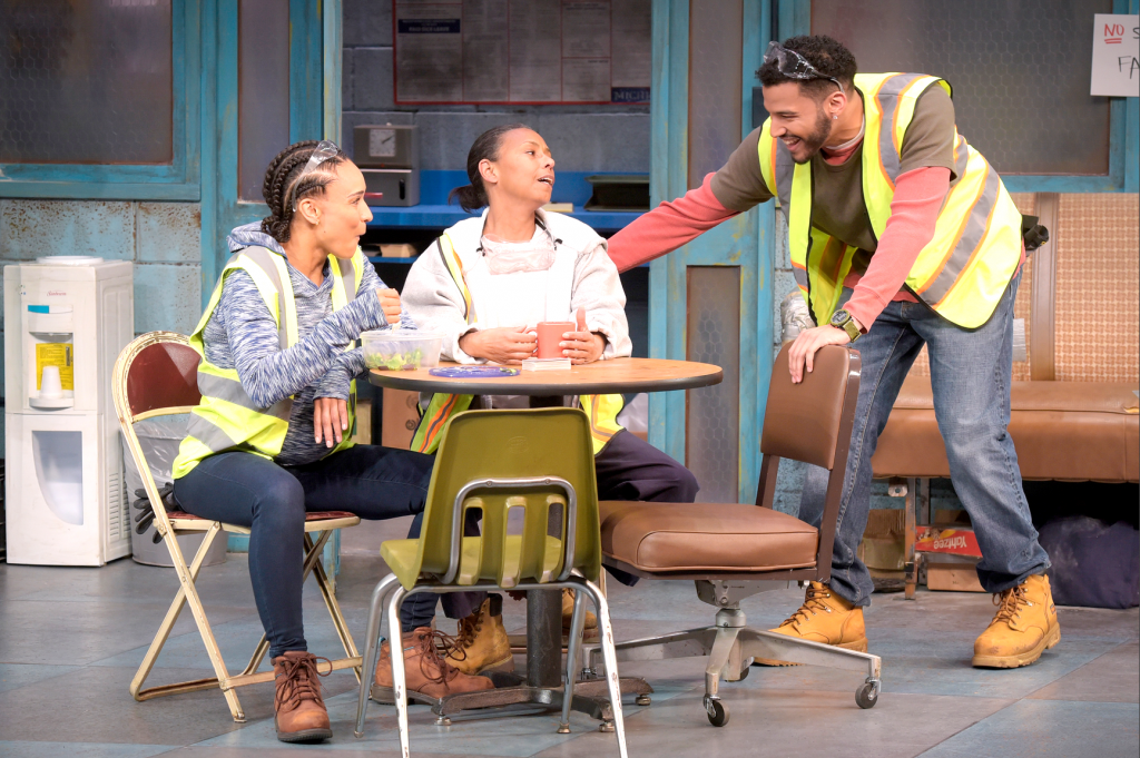 Review: 'Skeleton Crew' looks at morality amid crisis - Palo Alto Daily ...