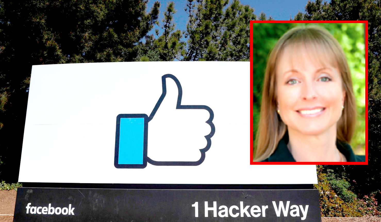 Facebook’s headquarters in Menlo Park and Councilwoman Catherine ...