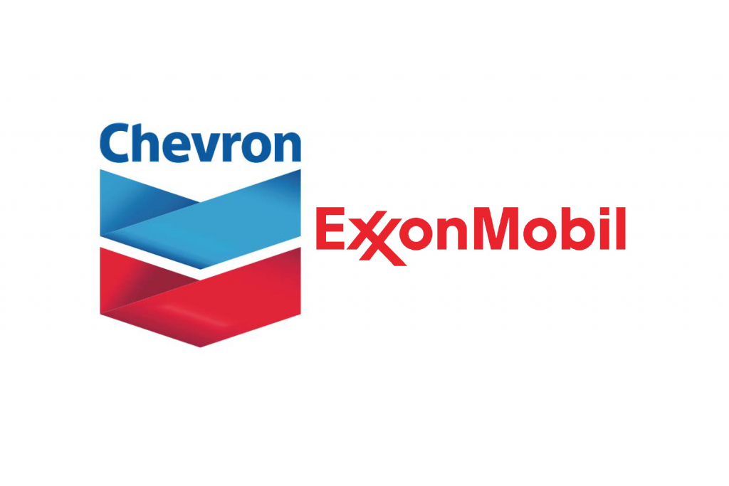 chevron exxon logo revised - Palo Alto Daily Post