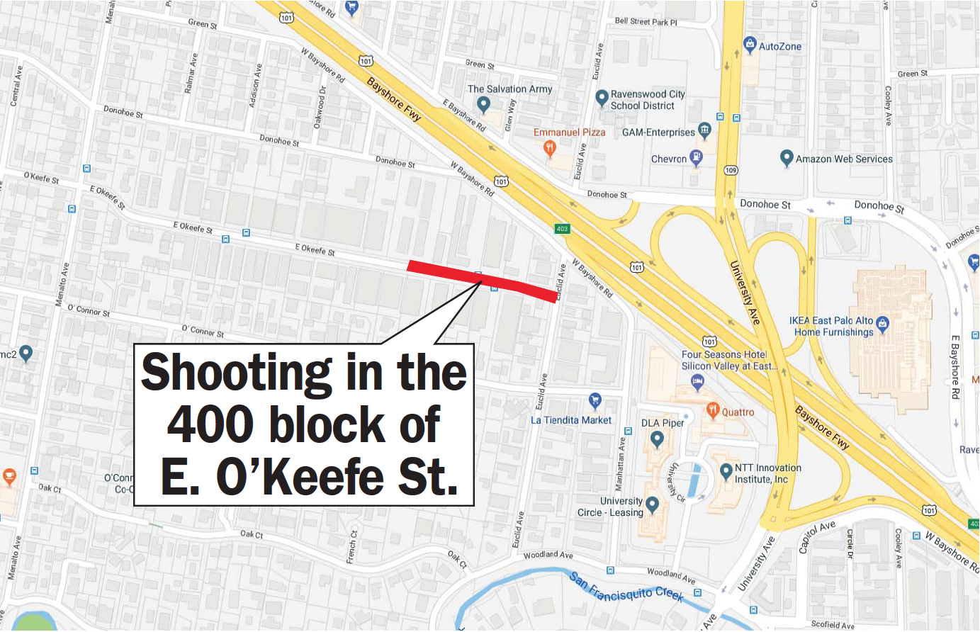 epa shooting location – Palo Alto Daily Post