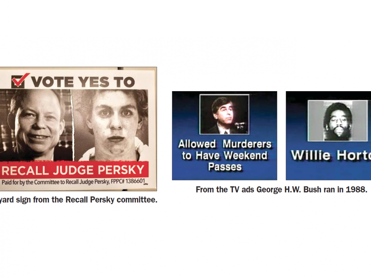 Judge Persky has no regrets in Brock Turner case – Palo Alto Daily Post