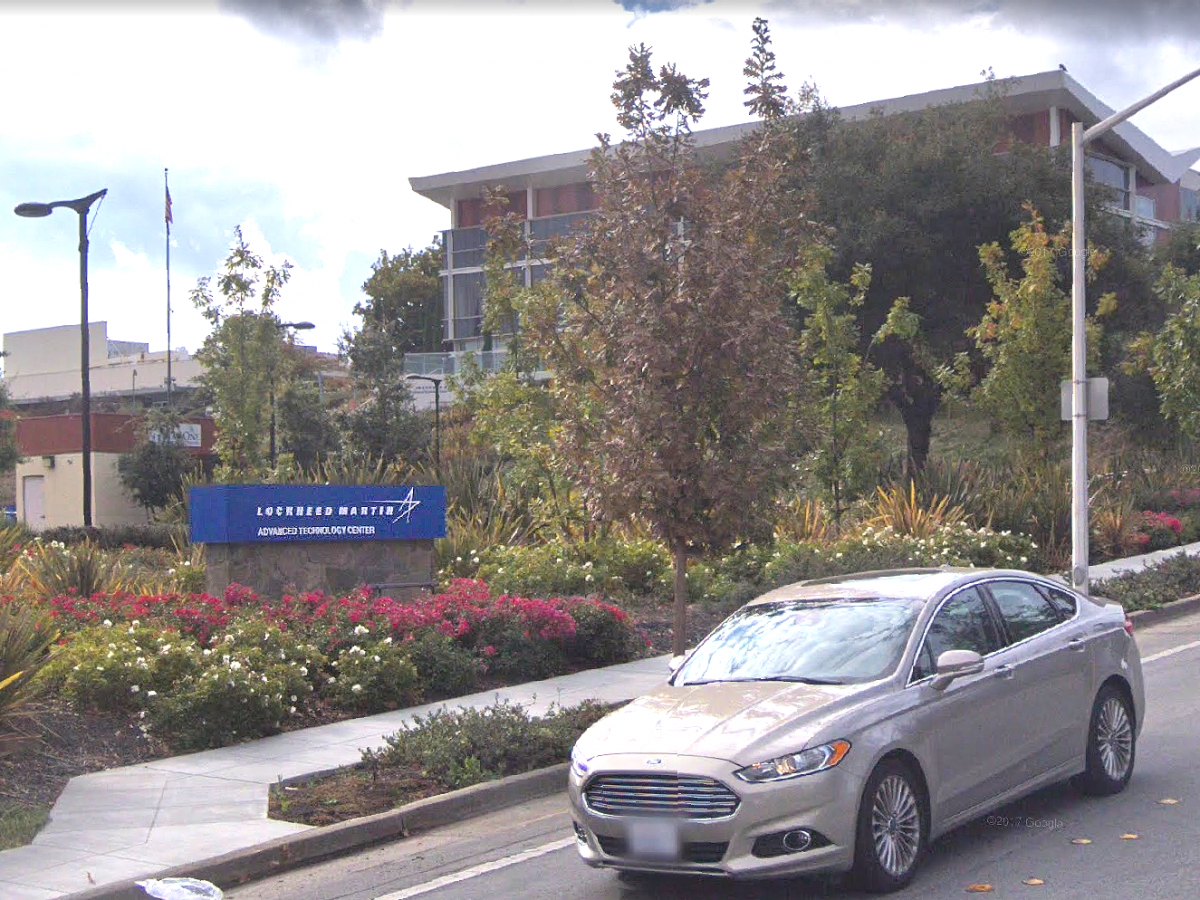 Local scientists at Lockheed Martin are focusing on space – Palo Alto ...