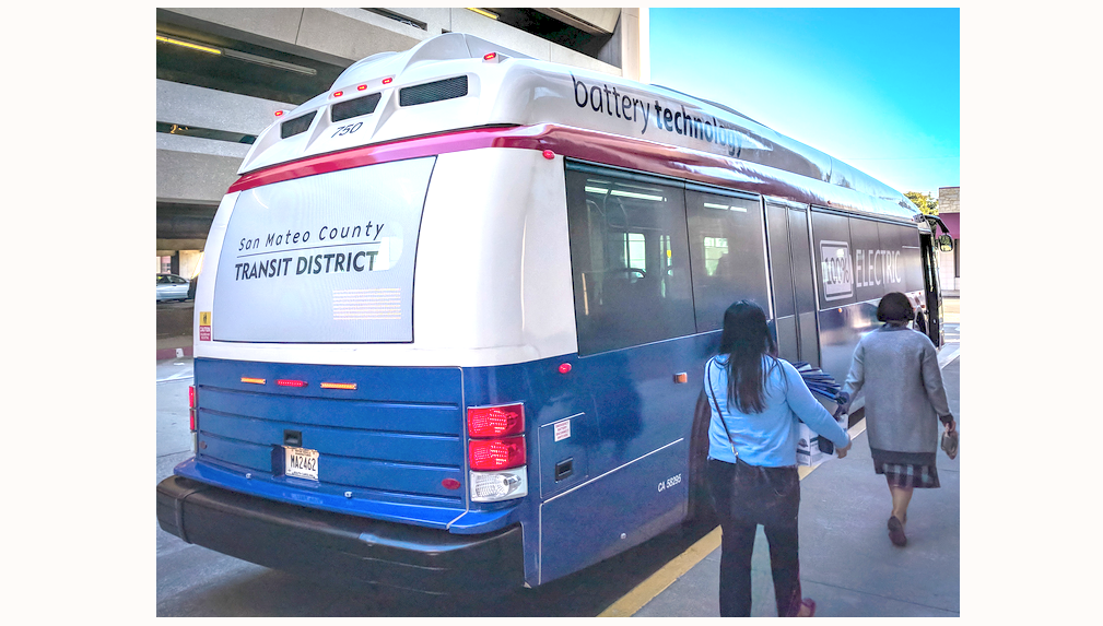 SamTrans rolls out expensive new buses just before tax hike vote | Palo ...