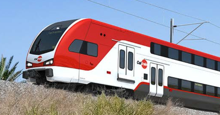 Electrification will raise Caltrain’s operating costs 33% | Palo Alto ...