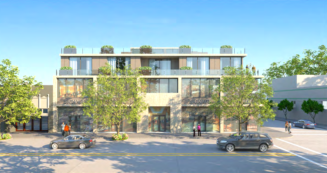 Elizabeth Wong’s project for 429 University finally gets a green light ...