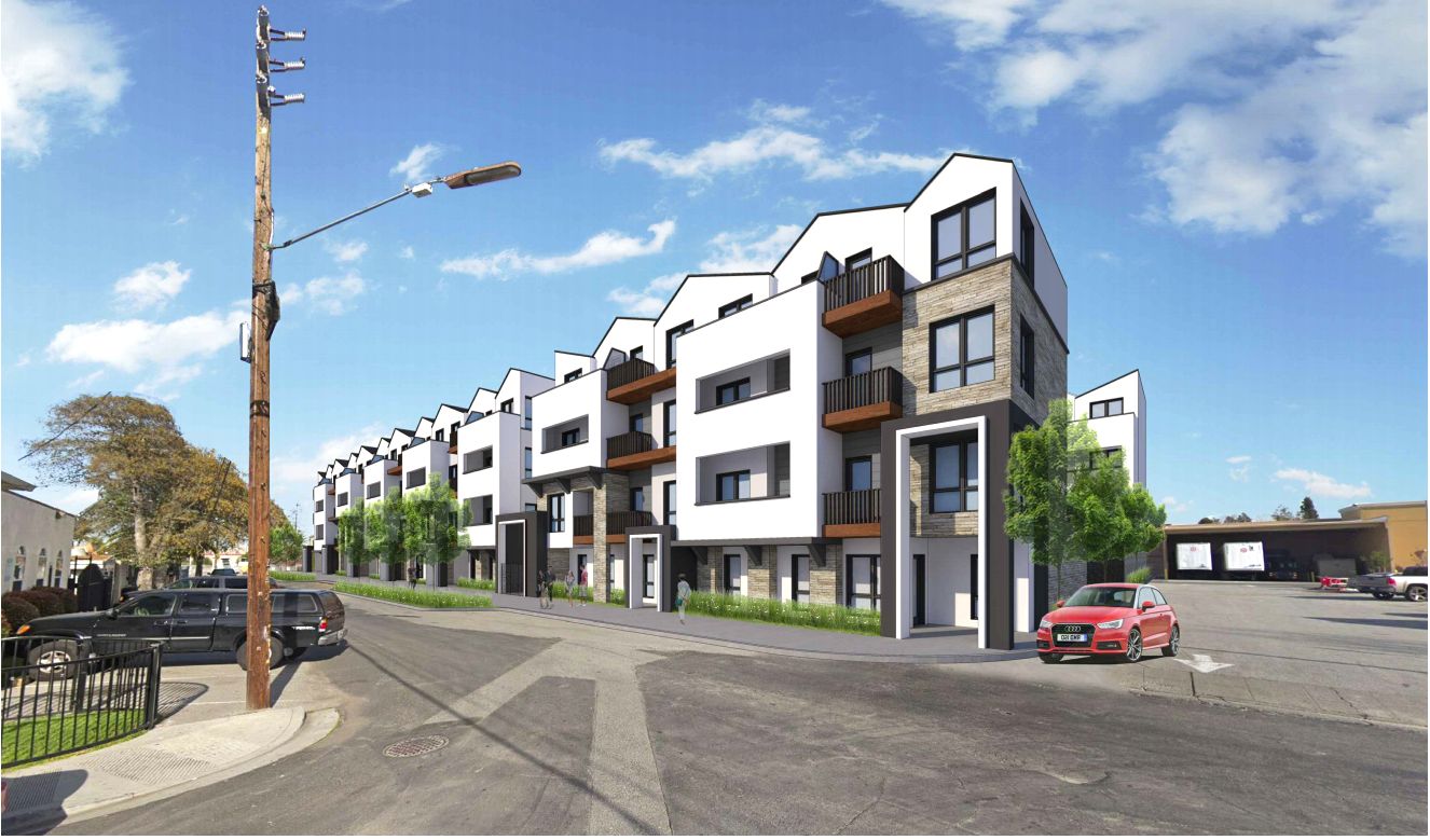 mi rancho development – Palo Alto Daily Post