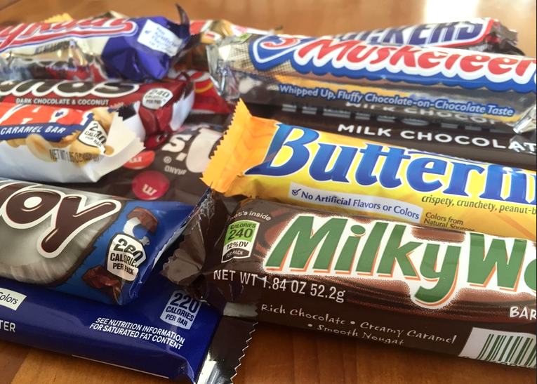 $1,700 of candy stolen from store | Palo Alto Daily Post