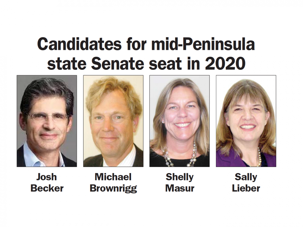 State Sen.-elect Becker names two top staffers – Palo Alto Daily Post