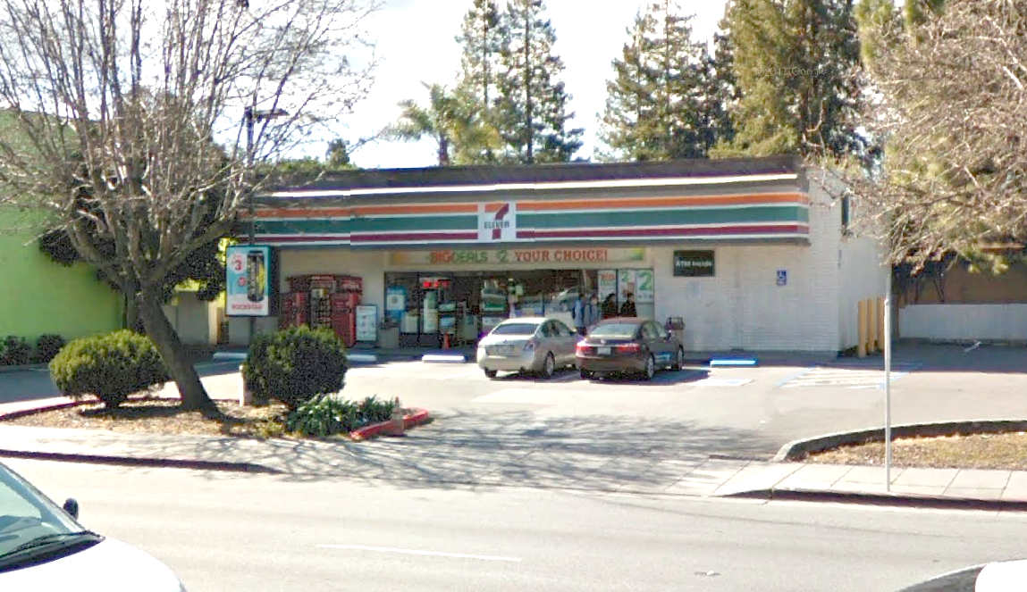 7-Eleven at 460 Woodside Road in Redwood City – Palo Alto Daily Post