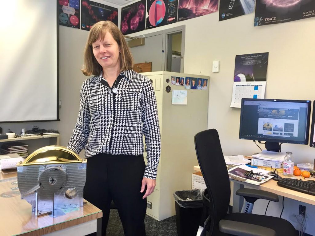 Local scientists at Lockheed Martin are focusing on space – Palo Alto ...