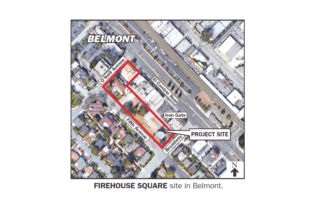 Firehouse Square – Palo Alto Daily Post