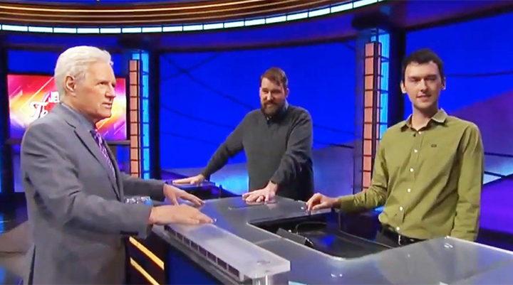 Paly teacher’s run on ‘Jeopardy!’ ends | Palo Alto Daily Post