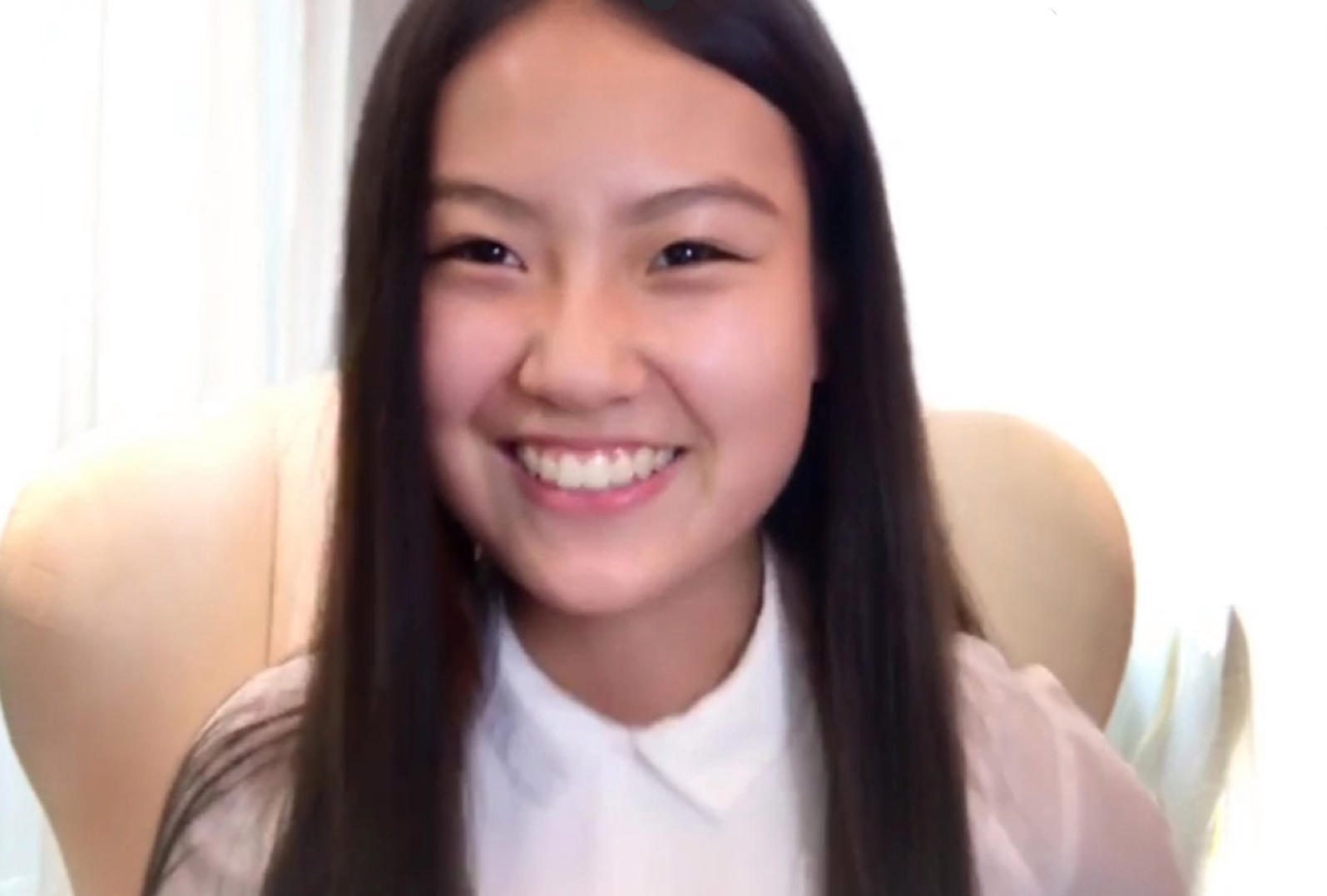 Yusi “Molly” Zhao – Palo Alto Daily Post