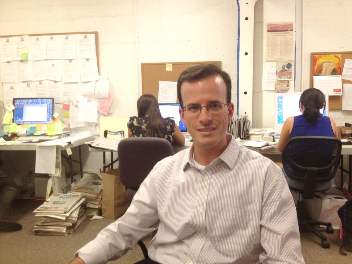 Teamsters get behind Becker for state Senate – Palo Alto Daily Post