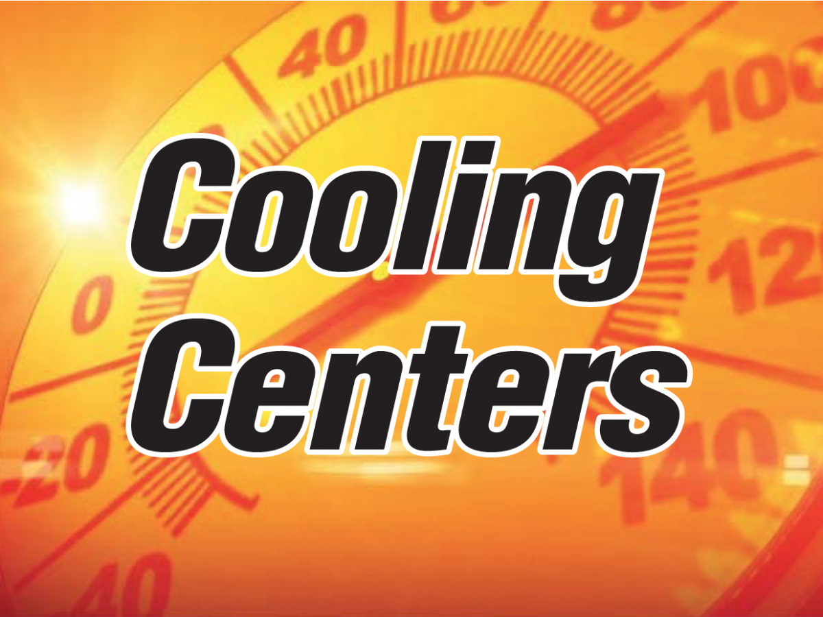 Cooling centers opened in some cities – Palo Alto Daily Post