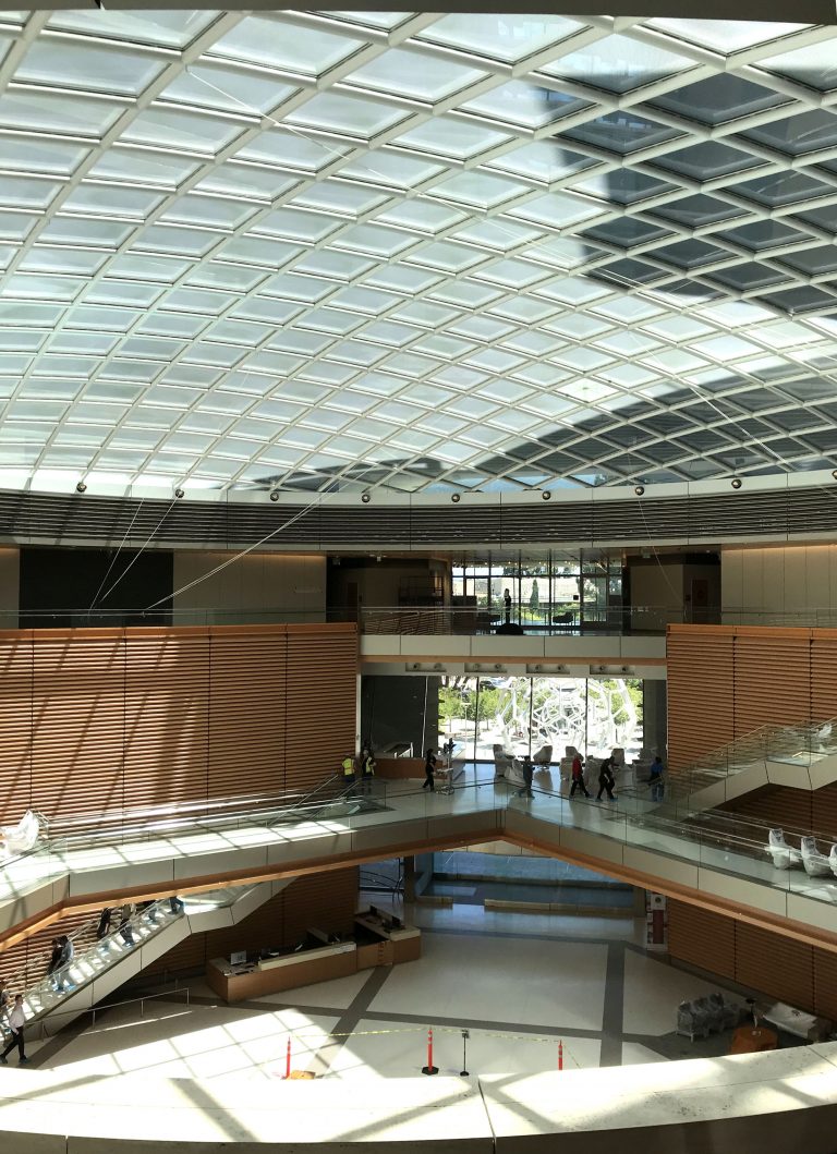 A look at the new Stanford Hospital, opening this fall – Palo Alto ...