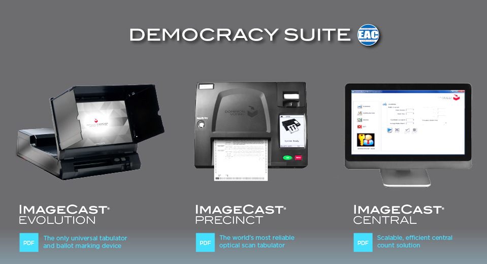 dominion voting systems – Palo Alto Daily Post