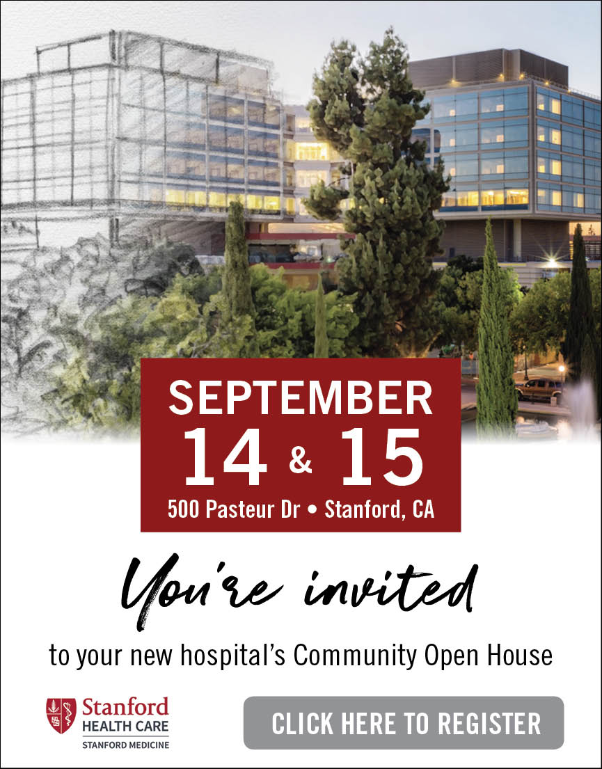 Web.Stanford Hospital – Palo Alto Daily Post