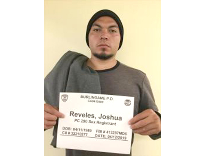REVELES JOSHUA – Palo Alto Daily Post