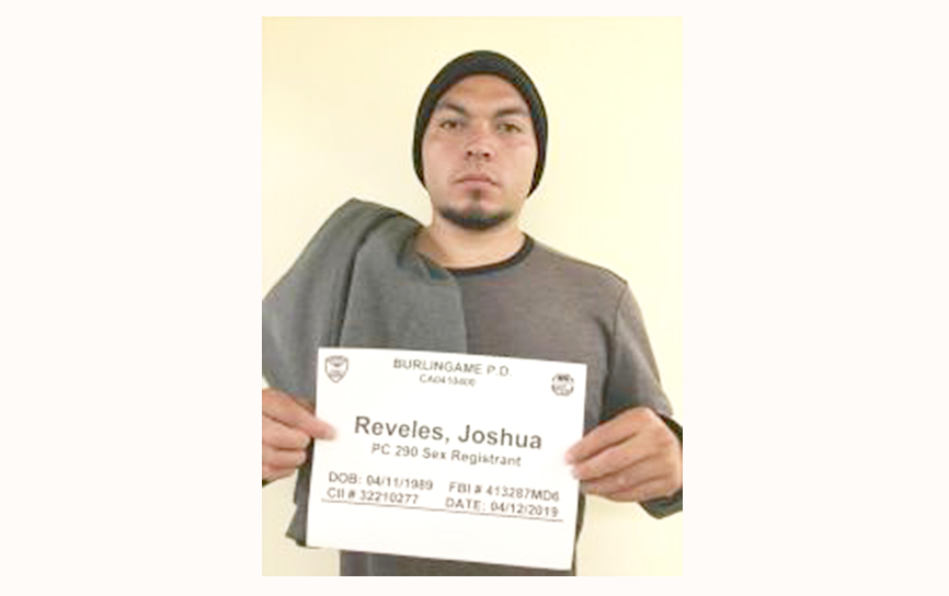 Joshua Reveles – Palo Alto Daily Post