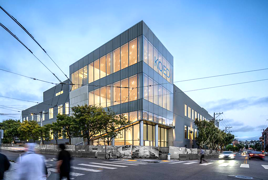 KQED to celebrate new headquarters – Public invited to grand opening ...