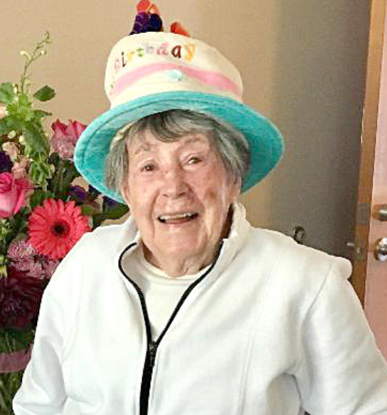 Nancy Steele Denson – Palo Alto Daily Post