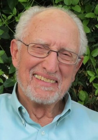 Robert Erwin Rutherford – Palo Alto Daily Post
