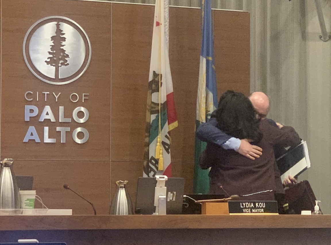 Kou picked as mayor; Greer as vice mayor – Palo Alto Daily Post