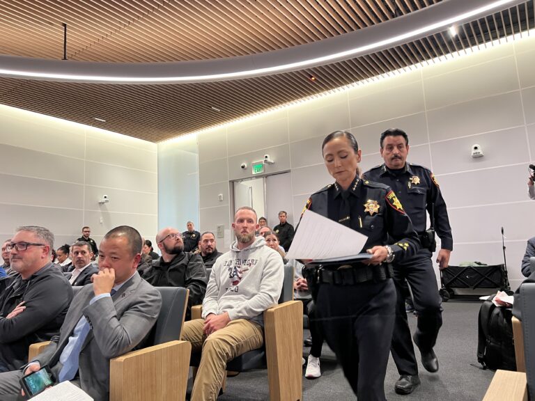 The other side of the story: Sheriff’s chief of staff Aenlle gives his ...