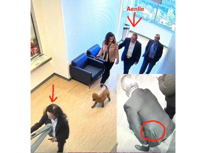 Dispute erupts about whether Aenlle can return to sheriff’s HQ – Palo ...