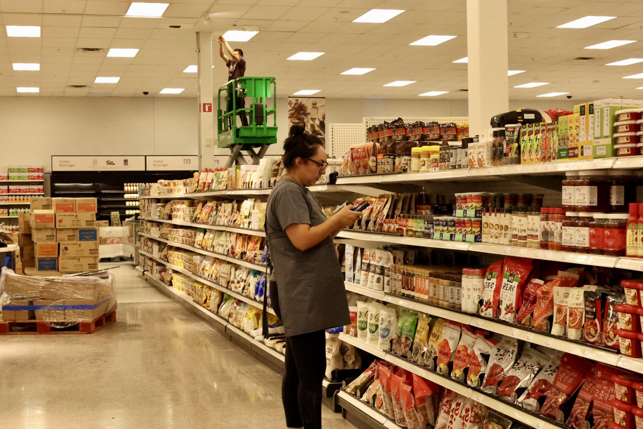 Korean grocery store opens in EPA – Palo Alto Daily Post