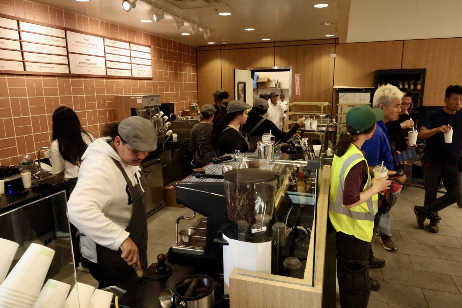 Korean grocery store opens in EPA – Palo Alto Daily Post