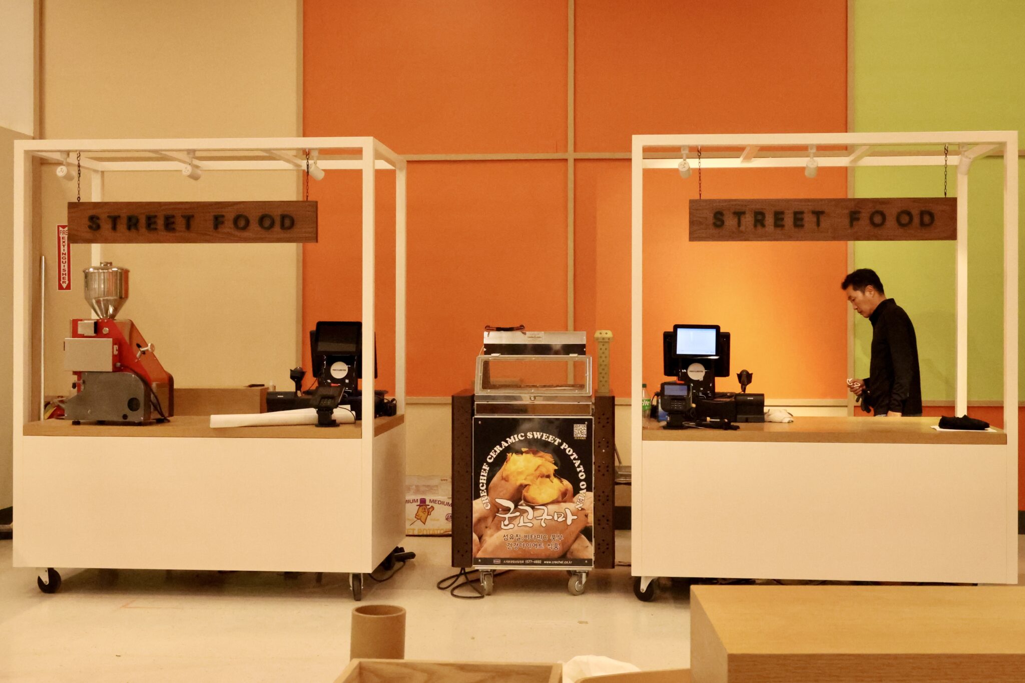 Korean grocery store opens in EPA – Palo Alto Daily Post
