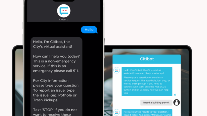 City introduces AI chatbot to answer residents’ questions – Palo Alto Daily Post